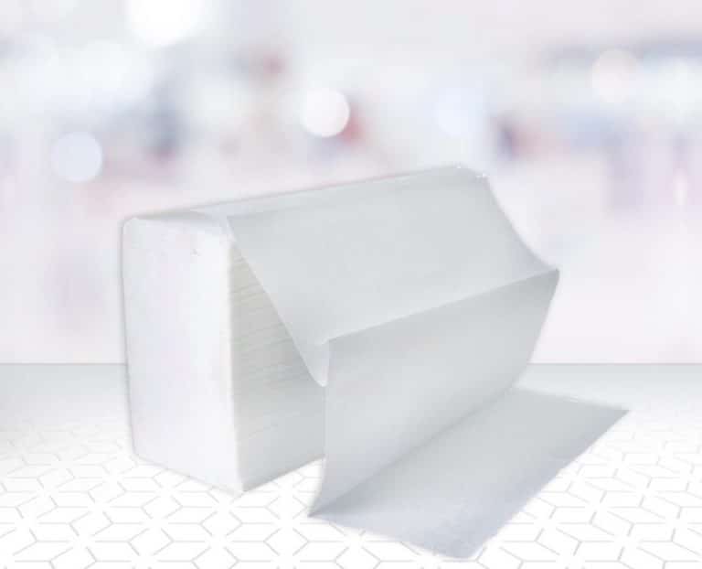 Interfold Tissue 150x24 | Paper link