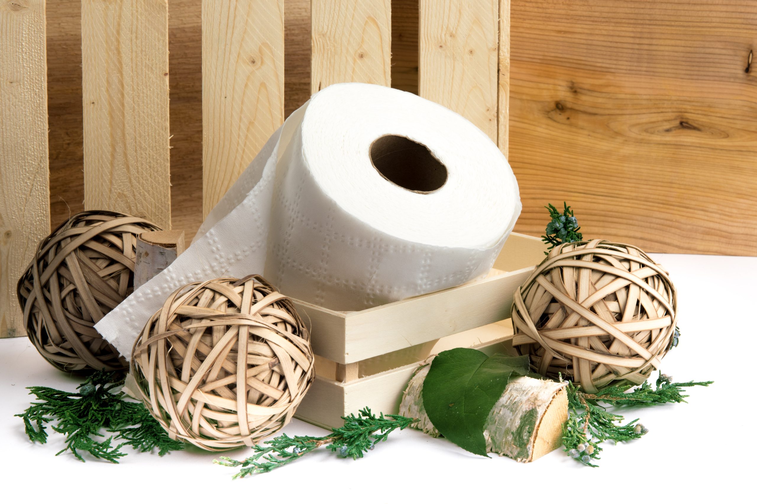 Eco-Friendly Tissue Dubai | Recycled Tissue Paper UAE
